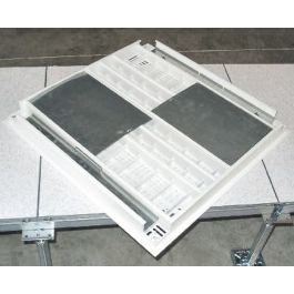 Infinity® Grate Slide Damper Kit for High Velocity Perforated Panels