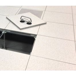 Raised Access Flooring | Computer Floor Panels